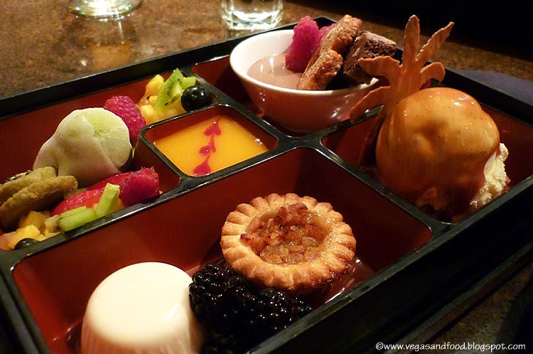 Dine L.A. dinner at Roy's - Downtown, Los Angeles - Vegas and Food