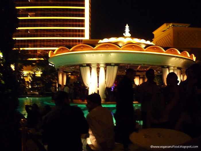 XS nightclub at Encore, Las Vegas - Vegas and Food