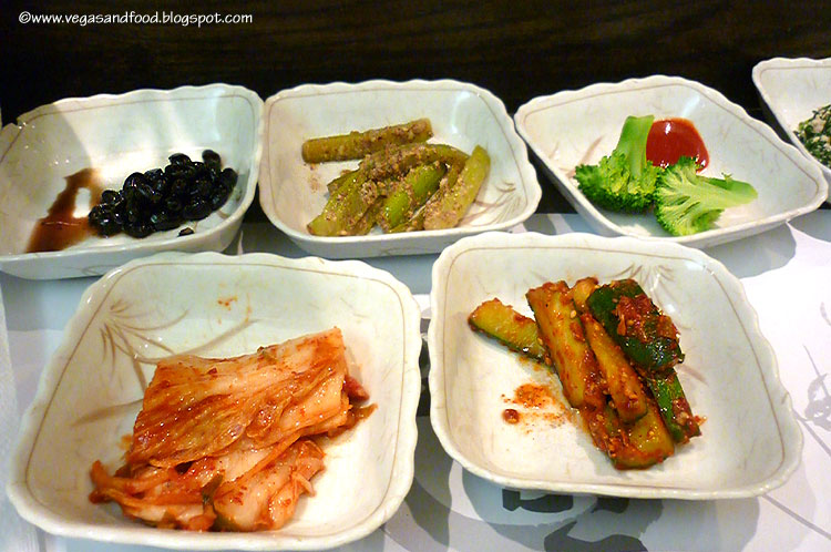 Soban - Koreatown - Vegas and Food