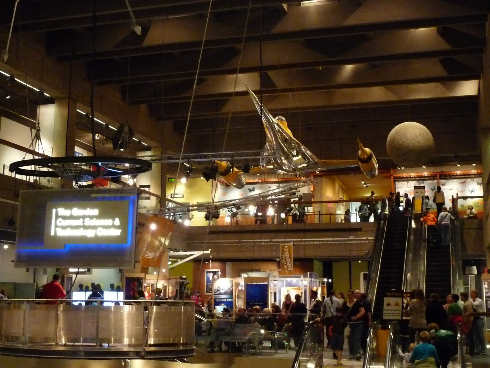 星星的喜乐: Boston Science Museum