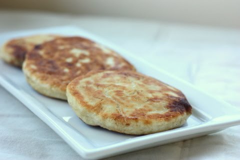 baking = love: Hoddeok: my almost authentic Korean pancakes