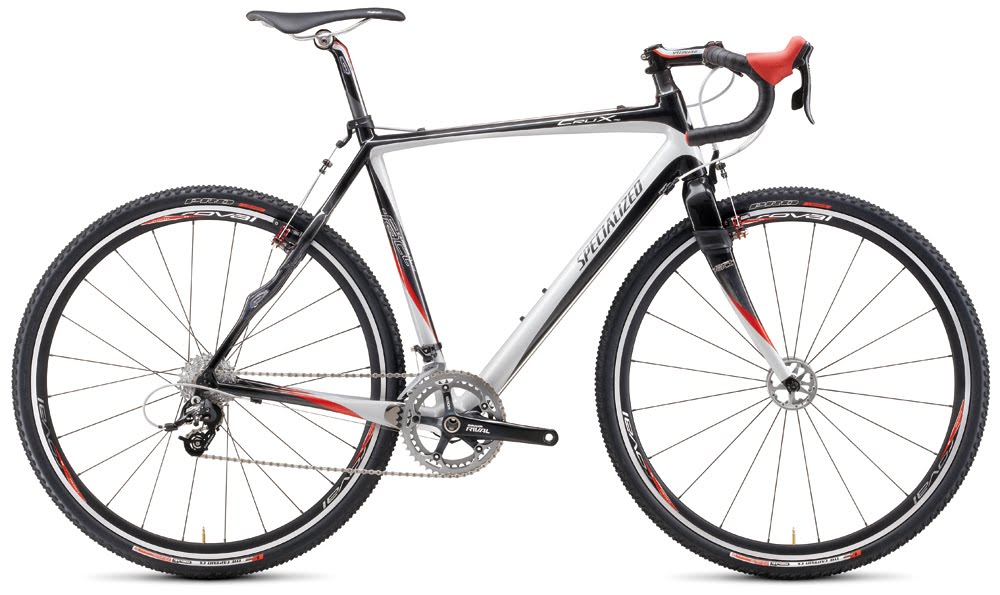 The Bicycle Escape: 2011 Specialized Cyclocross Bikes