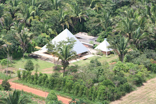 Elixir do 3° Milênio: PIRÂMIDES DO AMAZONAS