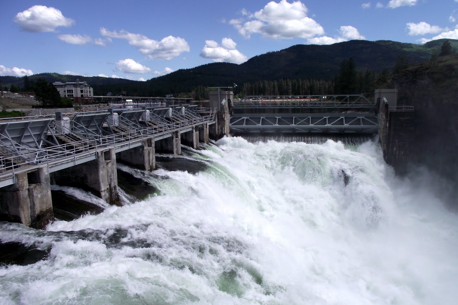 Post Falls Dam informational meeting tonight | The Spokesman-Review