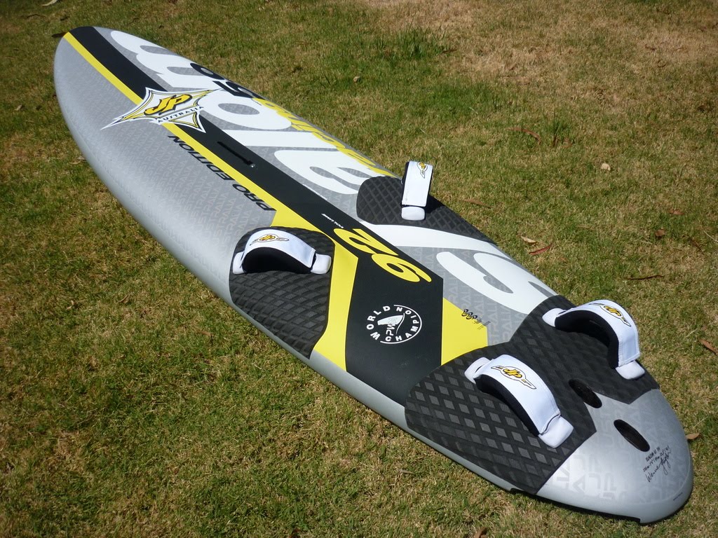 Whitelion Windsurfing: JP Slalom Evolution