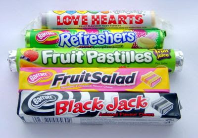 World Sweets: Names Of Sweets