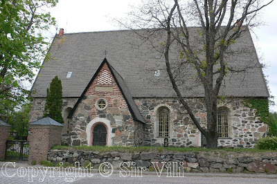 Finnish churches / Iglesias finlandesas / églises finlandaises / Suomen ...