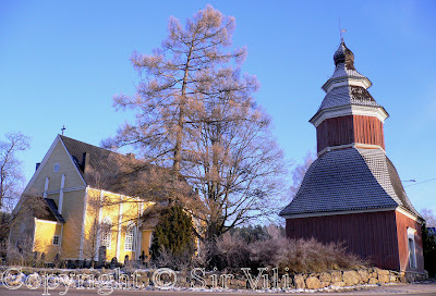 Finnish churches / Iglesias finlandesas / églises finlandaises / Suomen ...