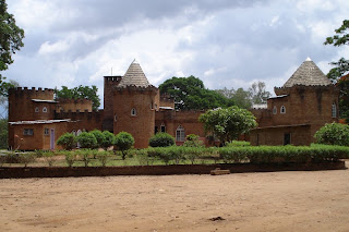 Conrad and Janie: Zambia -- November 2009: Lundazi Castle