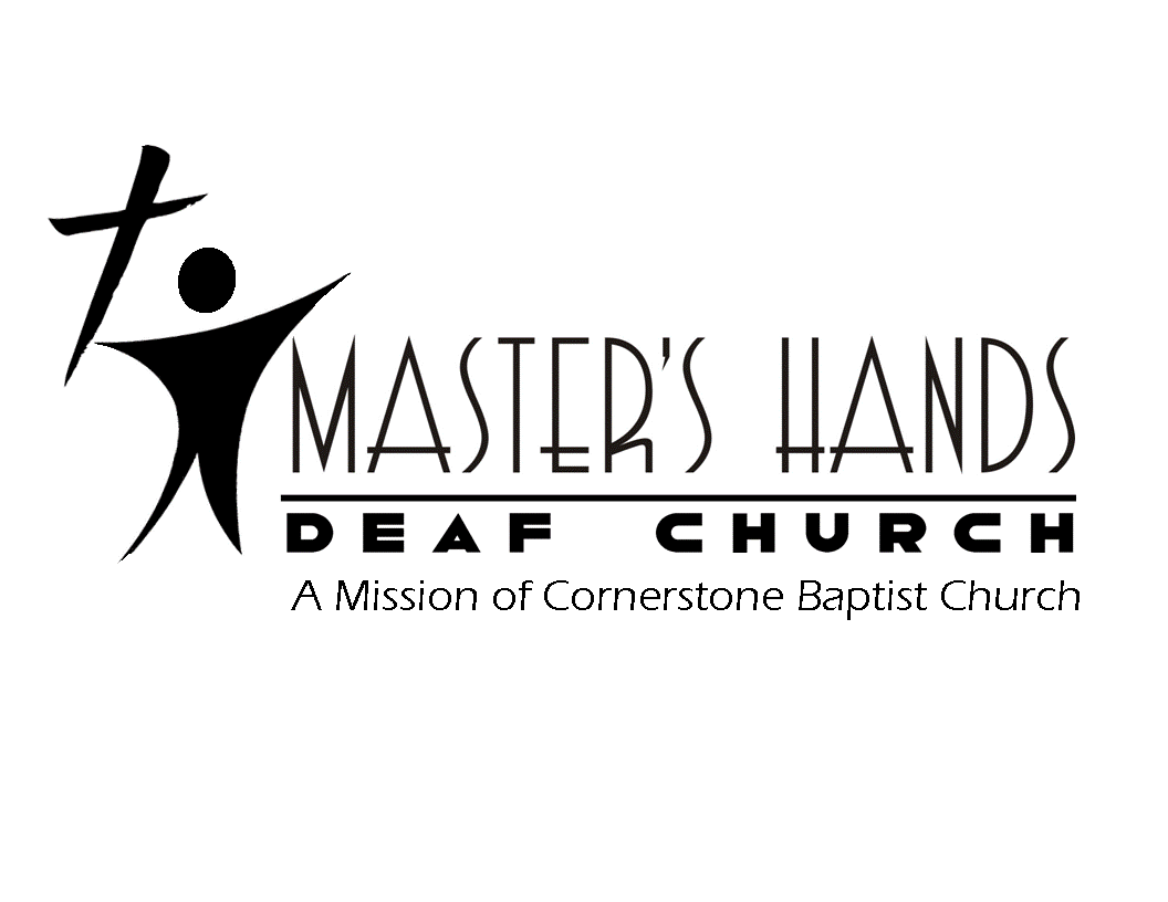 Growing Up Deaf in Hearing World: Master's Hands Deaf Church - New ...