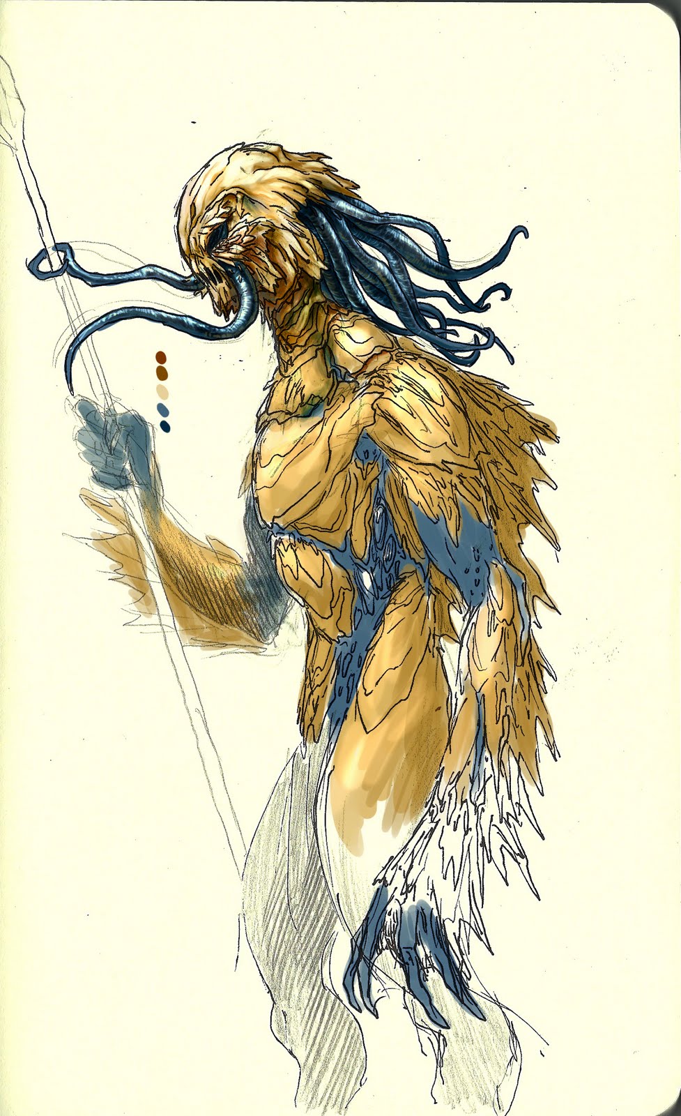 Yao!: Myrmidon concepts