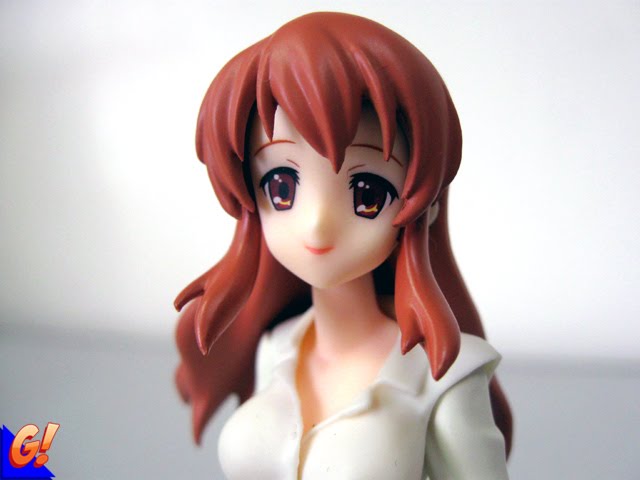 Figma Adult Mikuru Asahina Review
