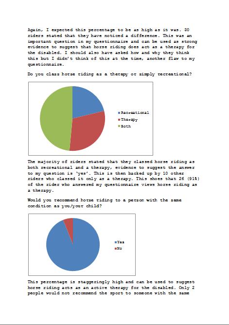 Vikki's EPQ Diary: June 2010