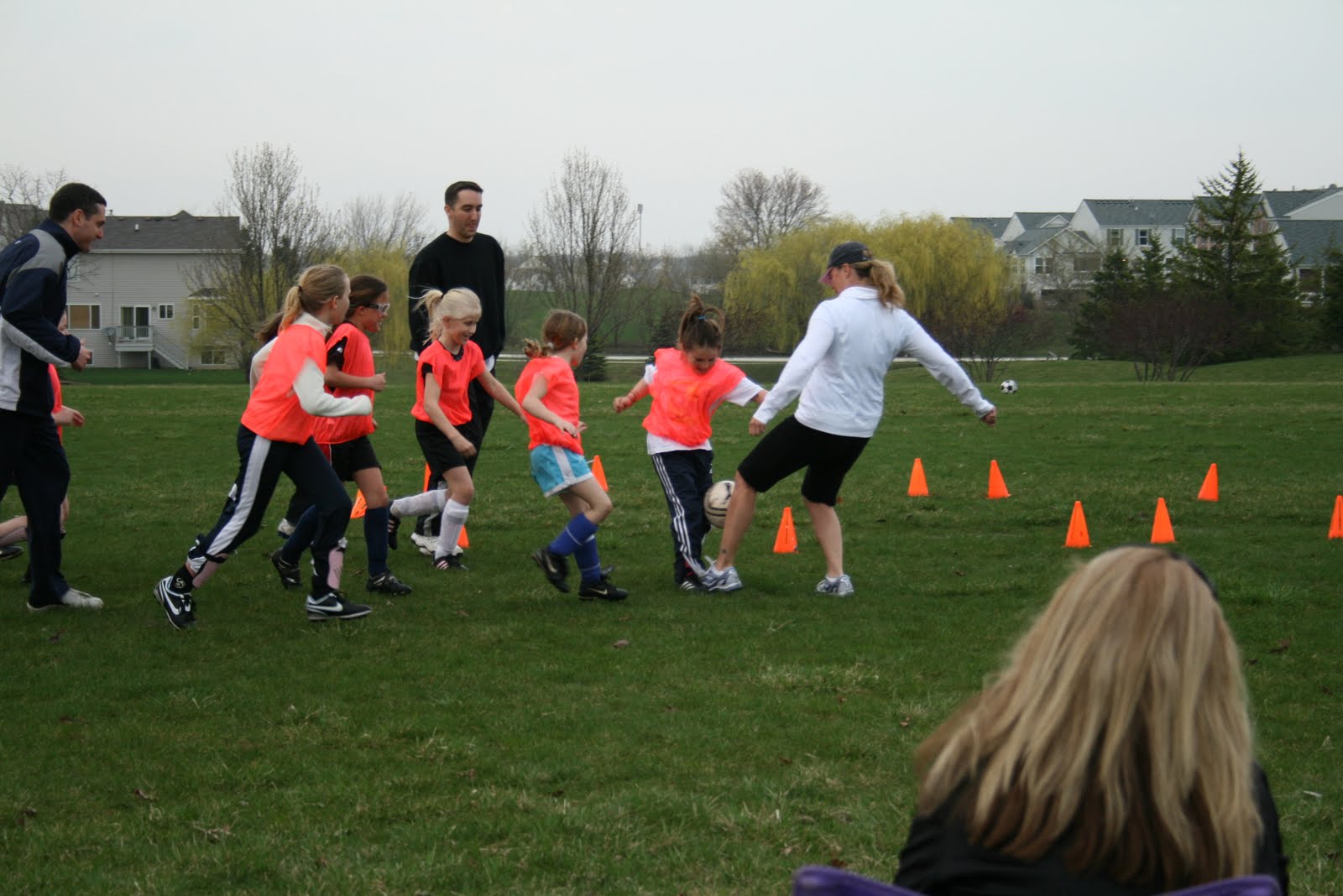 Scrog Blog: Spring= mud, picnics, mud, soccer, mud, bike rides, and a ...