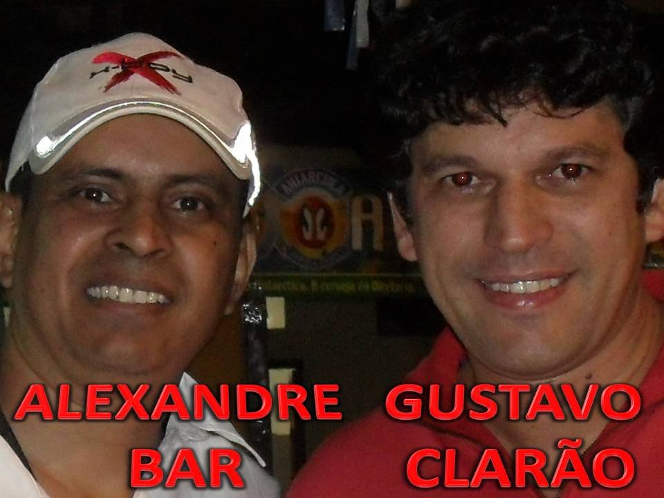 LOCUTOR ALEXANDRE BAR (XANDÃO)