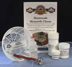 Prairie Flower Farm: My Surprise And Mozzarella Cheese Tutorial!