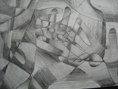 Mrs. Wille's Art Room: Value drawings