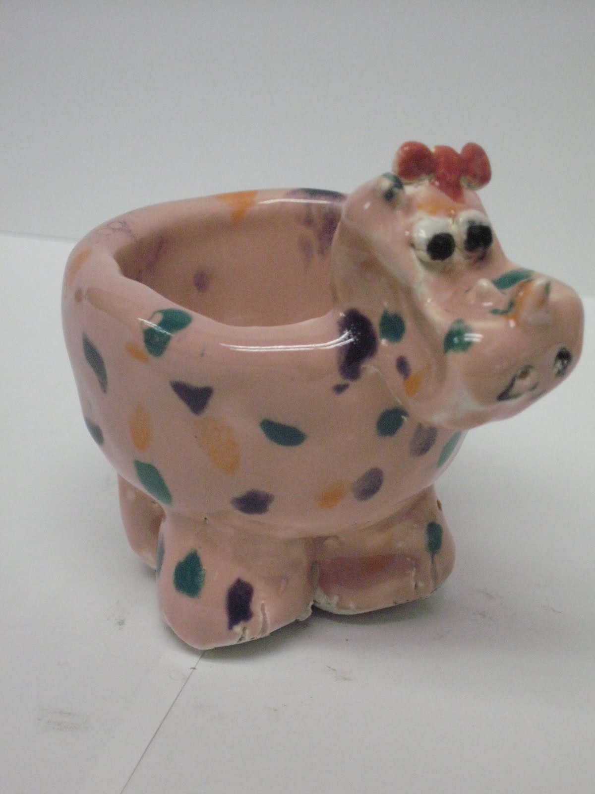 Mrs. Wille's Art Room: Ceramic animal pinch pots