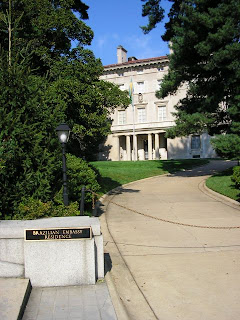 Laissez Passer: EMBAIXADA DO BRASIL EM WASHINGTON DC - EUA BRAZILIAN ...