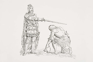 Knight In The Making