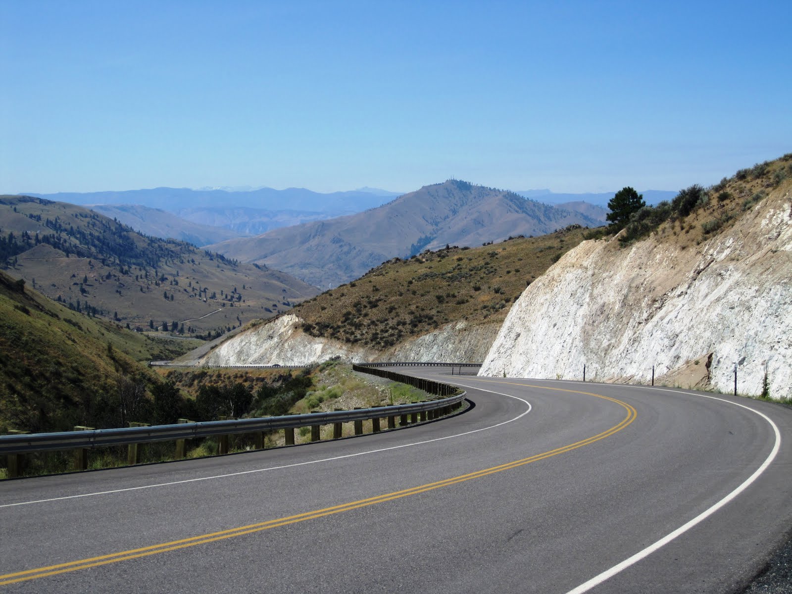Mike McQuaide: McNEIL CANYON 'N' EASTERN WASHINGTON