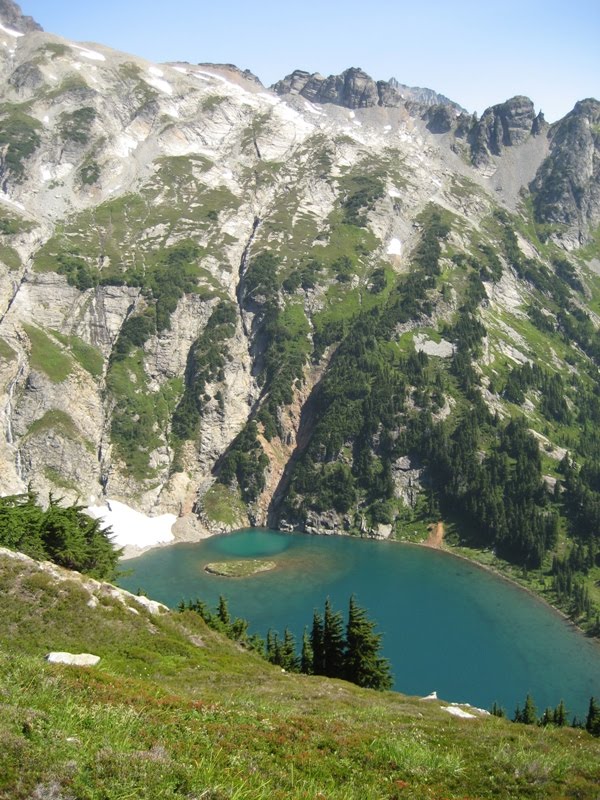 Mike McQuaide: HIGH HIKES REDUX