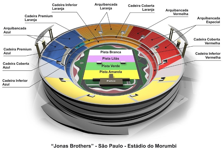 Toon: Divulgada agenda do tour AMAZING JOURNEY no Brasil