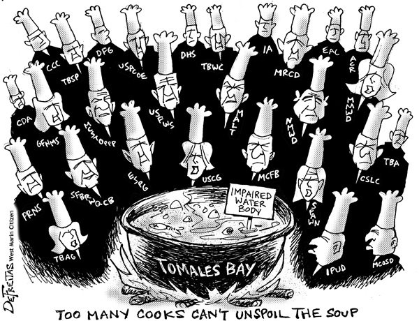 Justin DeFreitas: Too Many Cooks