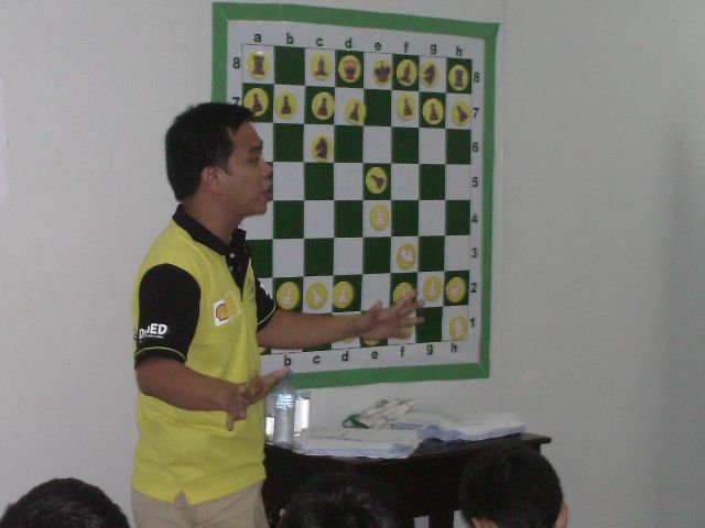 Shell AIM - Chess.com