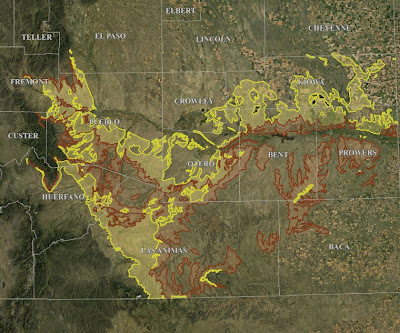 CNHP Blog: Shale Barrens