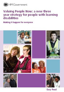 Teaching Students with Learning Difficulties: Valuing People Now