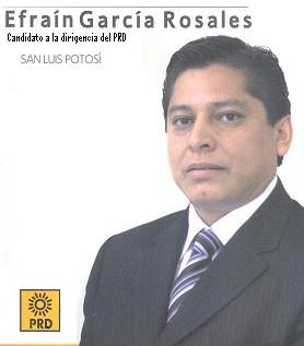 Efrain Garcia Rosales