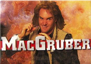 MacGruber | Digital Radio Central