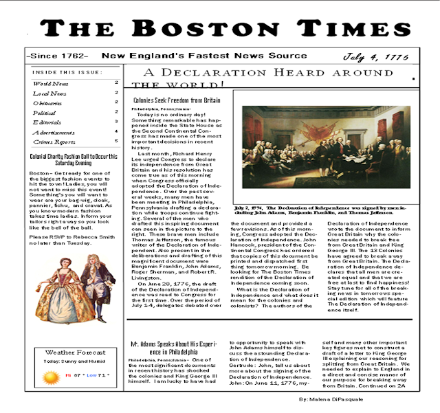 My Vocab Journal: Strategy 8: RAFT