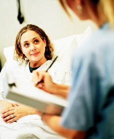 Relacion Enfermera Paciente: RELACION ENFERMERA PACIENTE