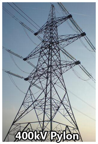 3Phase Blog - Modern Electrical Power Engineering: Extra High Voltage ...