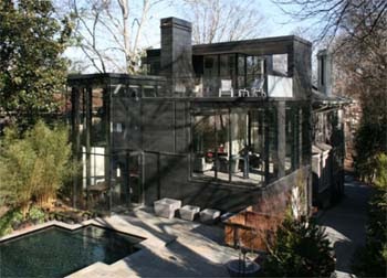 Evolve Magz: Ansley Park Glass House By BLDGS Architects