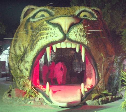 Jungle World Theme Park & Zoo