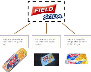 SODA FIELD: 3. El Producto