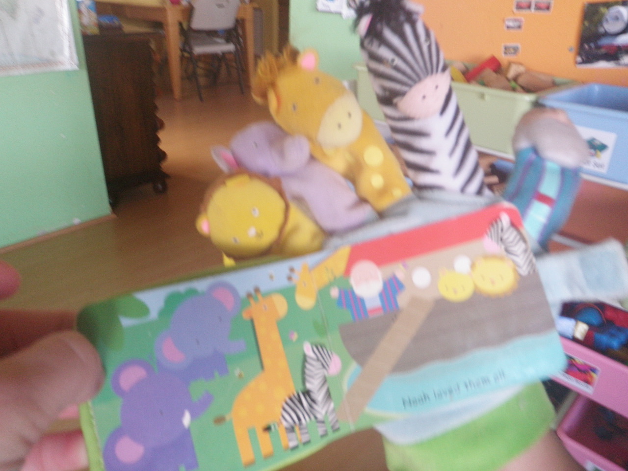 A Jewish Homeschool Blog: Parshas Noach