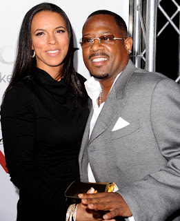 STREET NOIZE: Martin Lawrence & Shamicka Gibbs Married