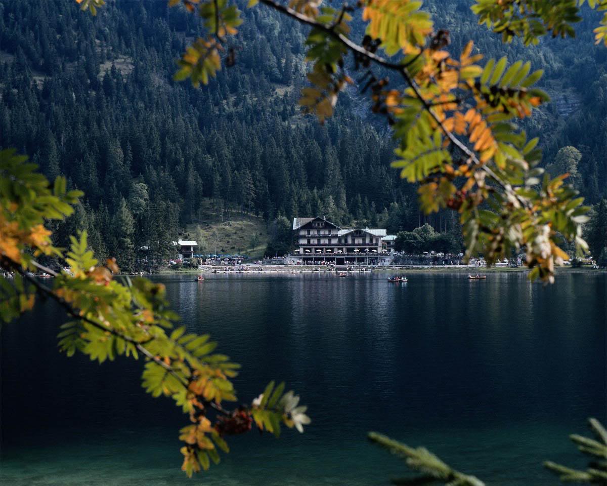 Germany's beautiful nature طبیعت زیبای آلمان - Blue Image