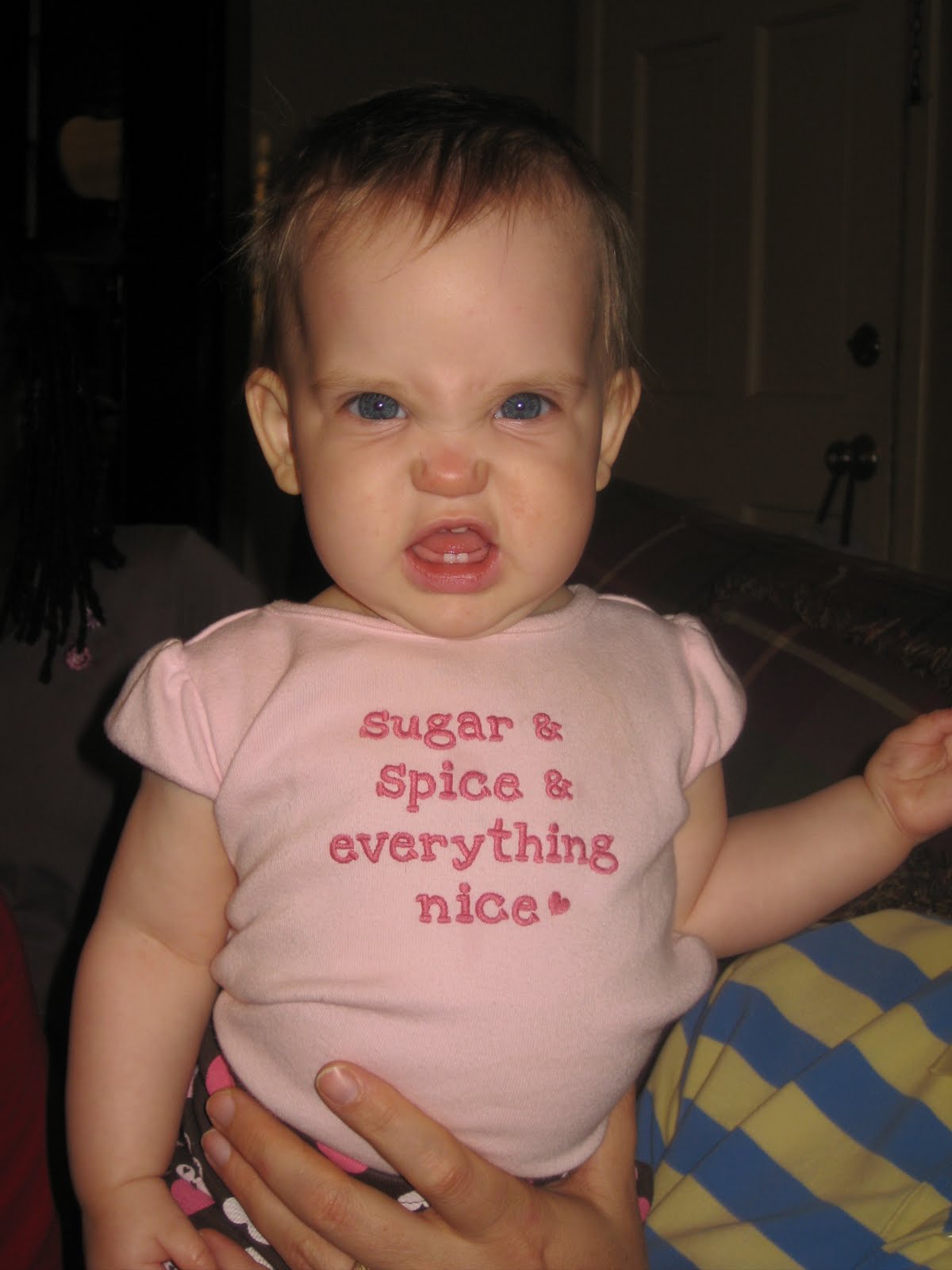 Clark Chatter: I Am Disgusted!