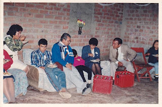 VIVENCIAS DE NUEVA ESPERANZA: Hermano Esteban Malo...la despedida a un ...