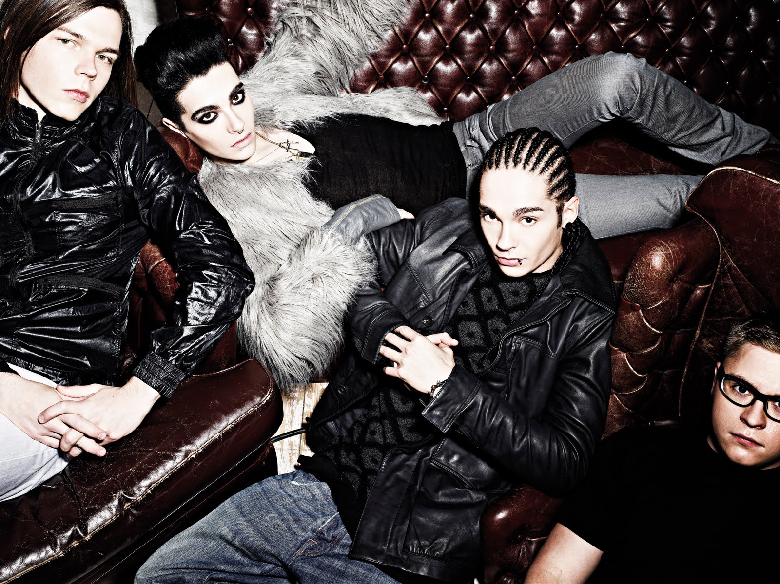 Tokio Hotel Malaysia: HQ PHOTOS: "Best Of" album photoshoot by Markus Jans