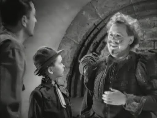 The Canterville Ghost: the characters in The Canterville Ghost