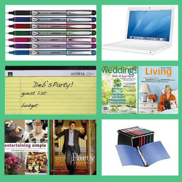 Planning a Well Crafted Party: Tools – A Well Crafted Party