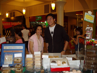THE PHILIPPINES AND BEYOND: Costa Brava Cakes at the Rockwell ...