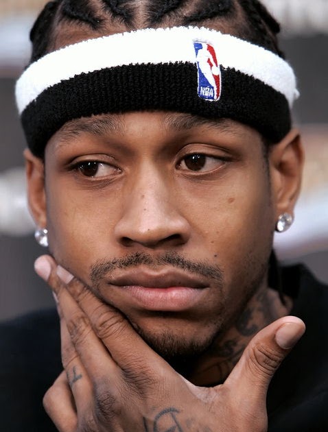 Allen Iverson a Future Bobcat? ~ Grown People Talking