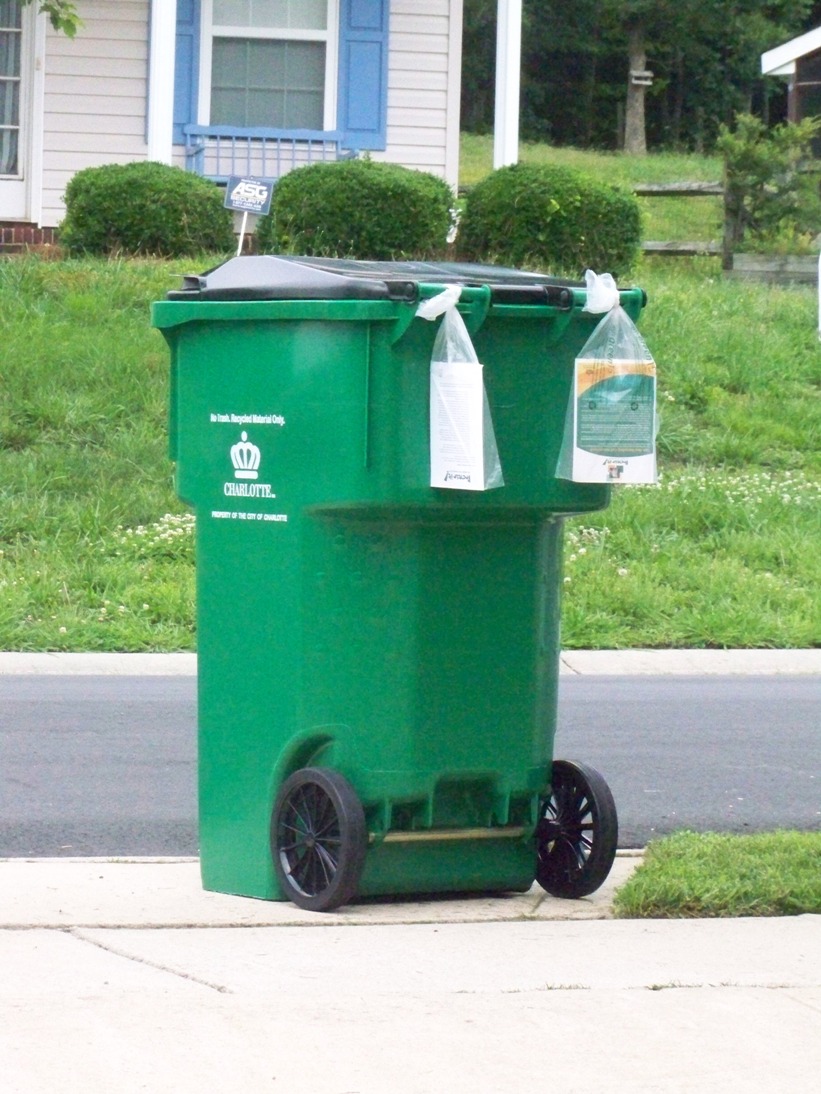 Talking Trash: New Carts in the 'Hood ~ Grown People Talking